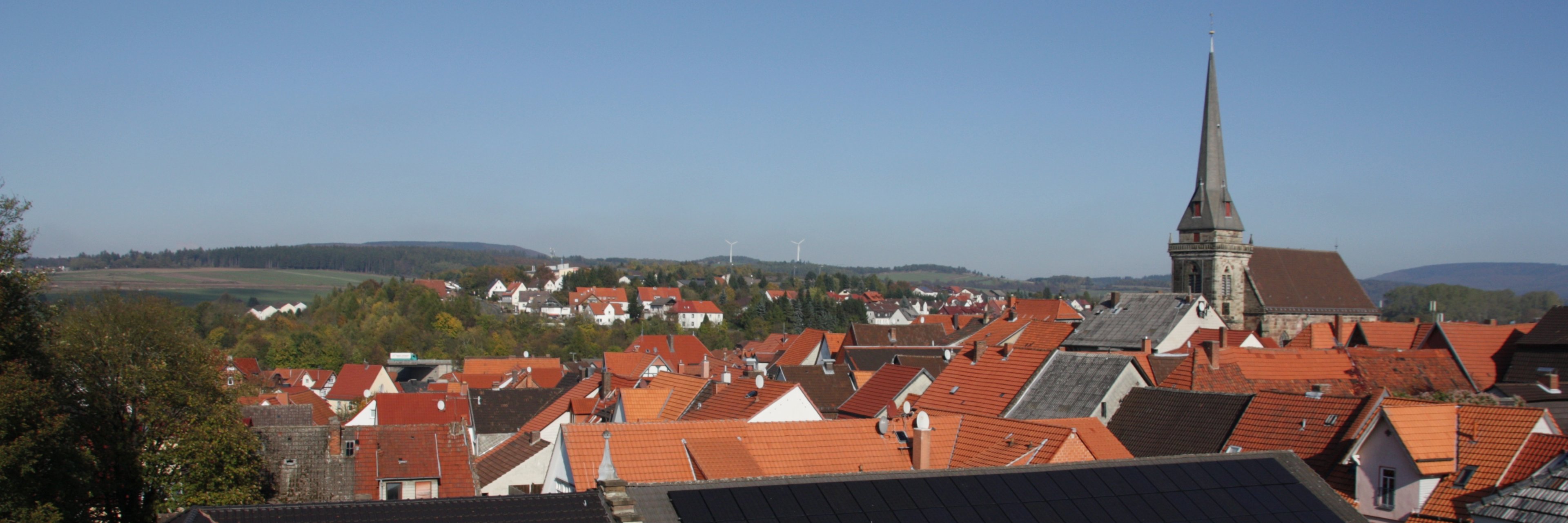 Stadt & Leben | Stadt Hessisch Lichtenau