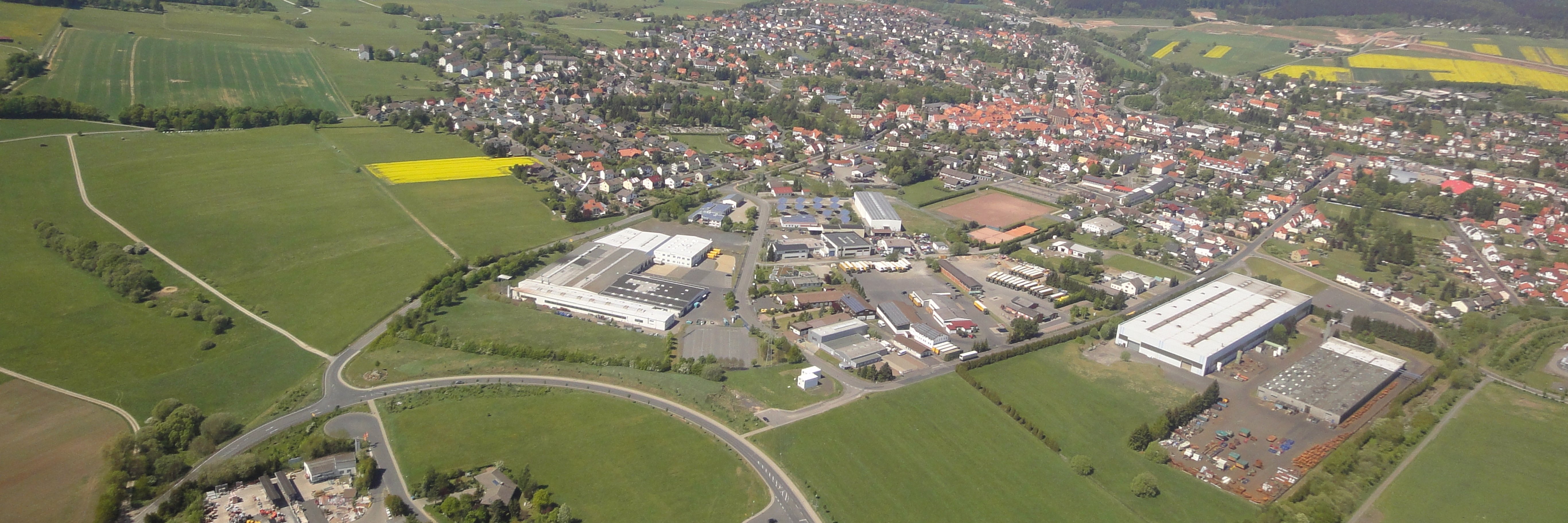 Wirtschaft & Wohnen | Stadt Hessisch Lichtenau