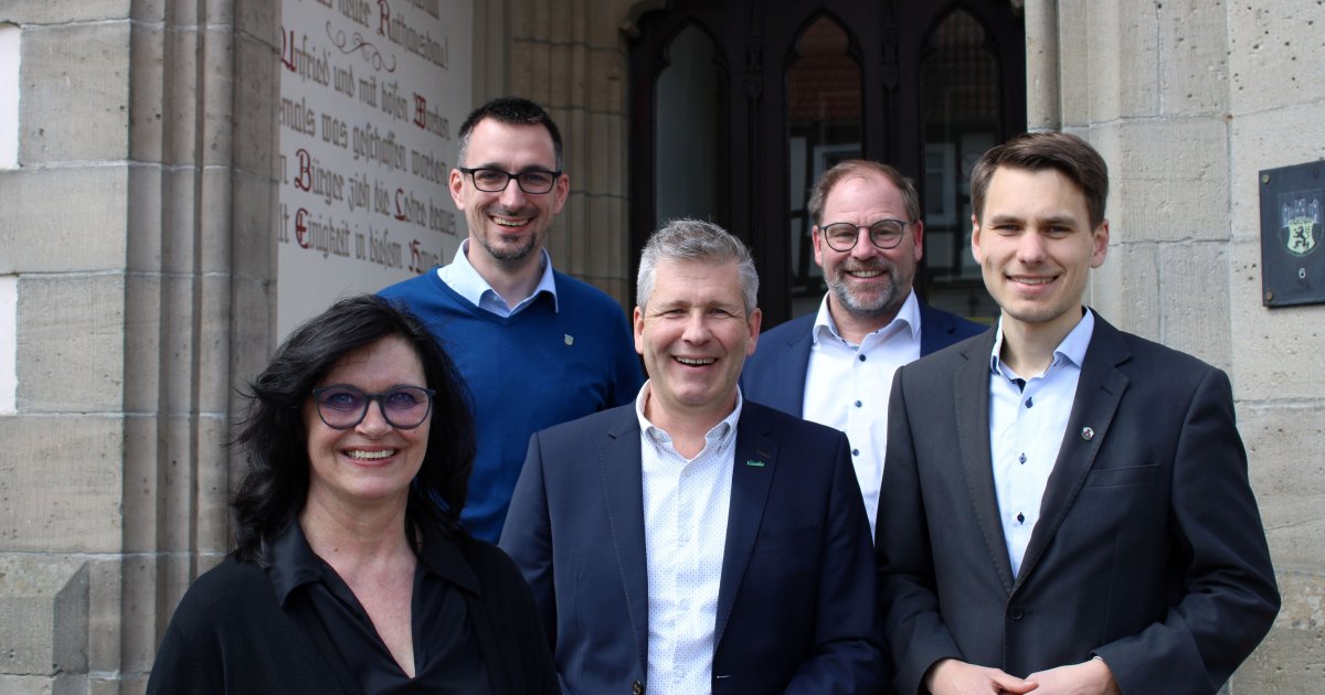 Bei Fördermitteln gemeinsame Wege gehen | Stadt Hessisch Lichtenau